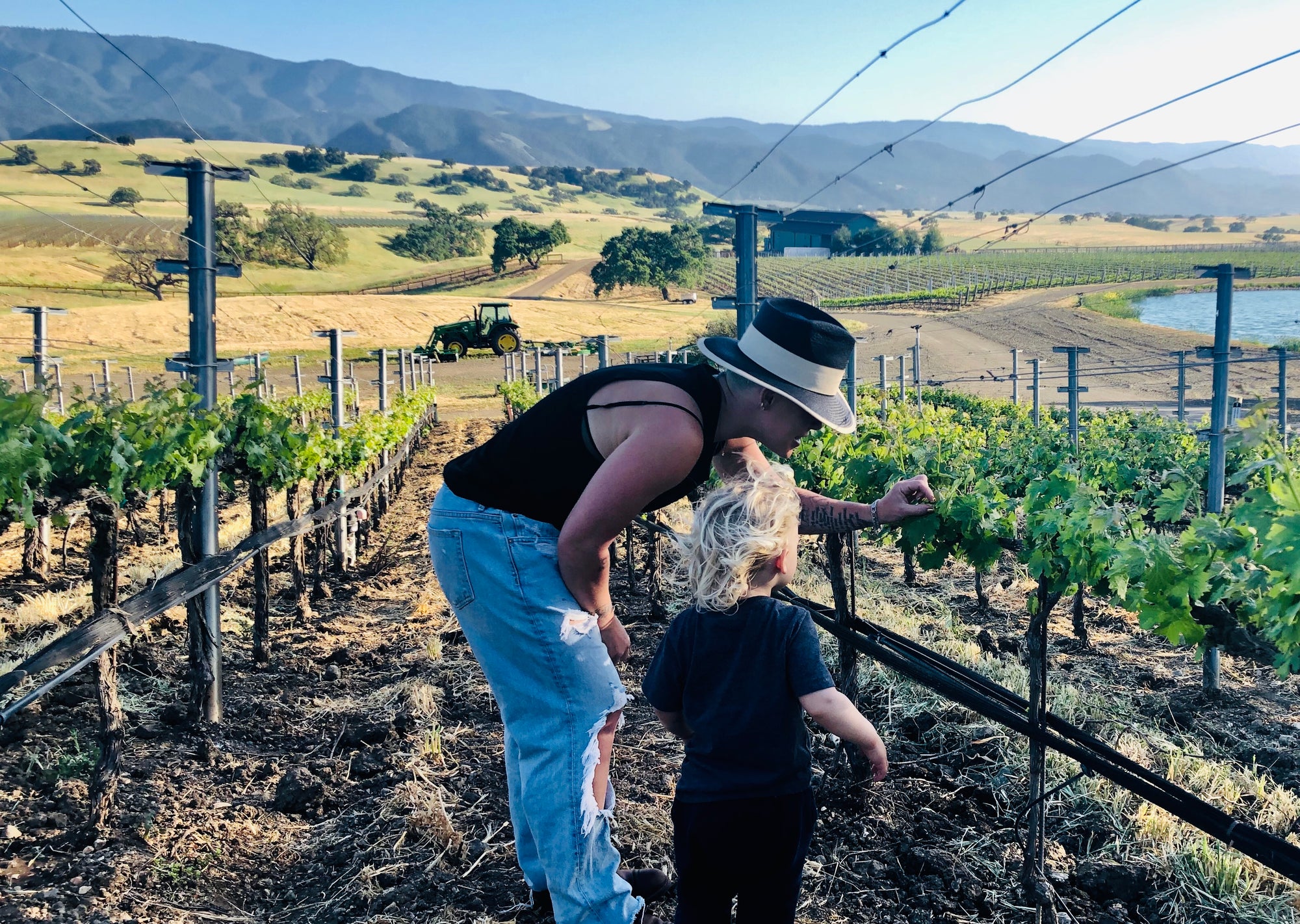 Listen to Your Mother | Two Wolves Wine