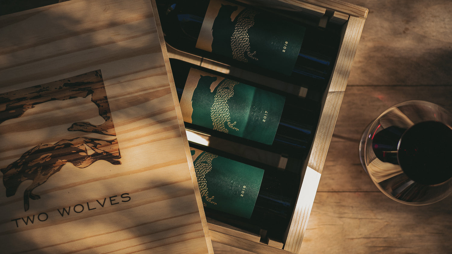 Alecia's Journal | Two Wolves Wine